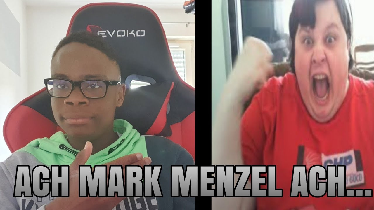 Mark Menzel muss GESTOPT WERDEN * CRINGE LVL 1 Mio * - YouTube