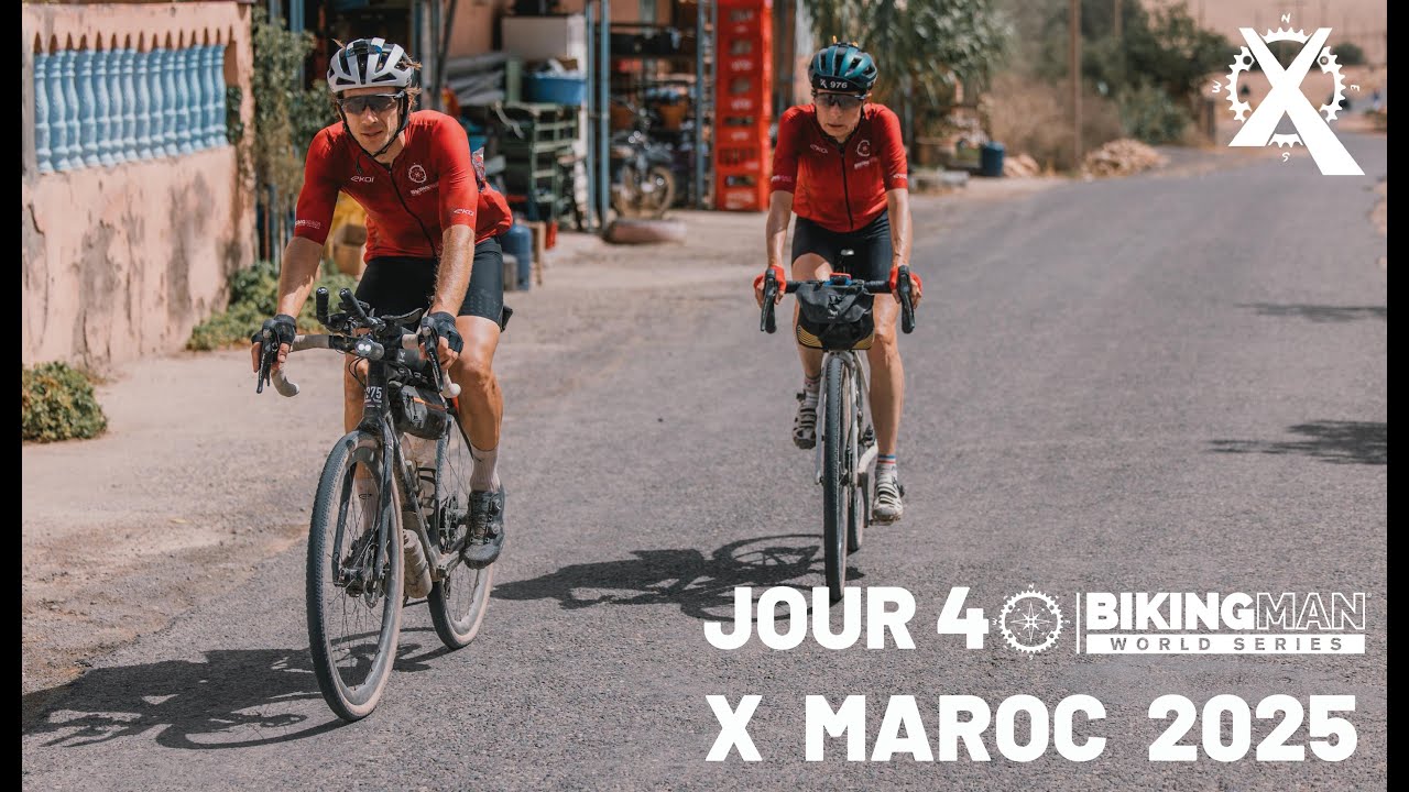 Résumé - BMX MAROC 25 - le jour 4 - YouTube