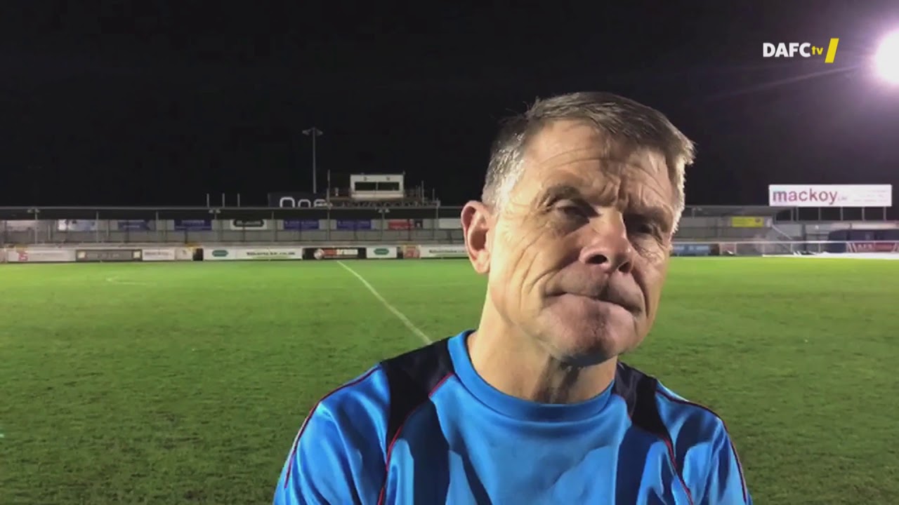 Manager Reaction: Eastleigh 2-2 Dover Athletic - YouTube Manager Reaction: Eastleigh 2-2 Dover Athletic - YouTube