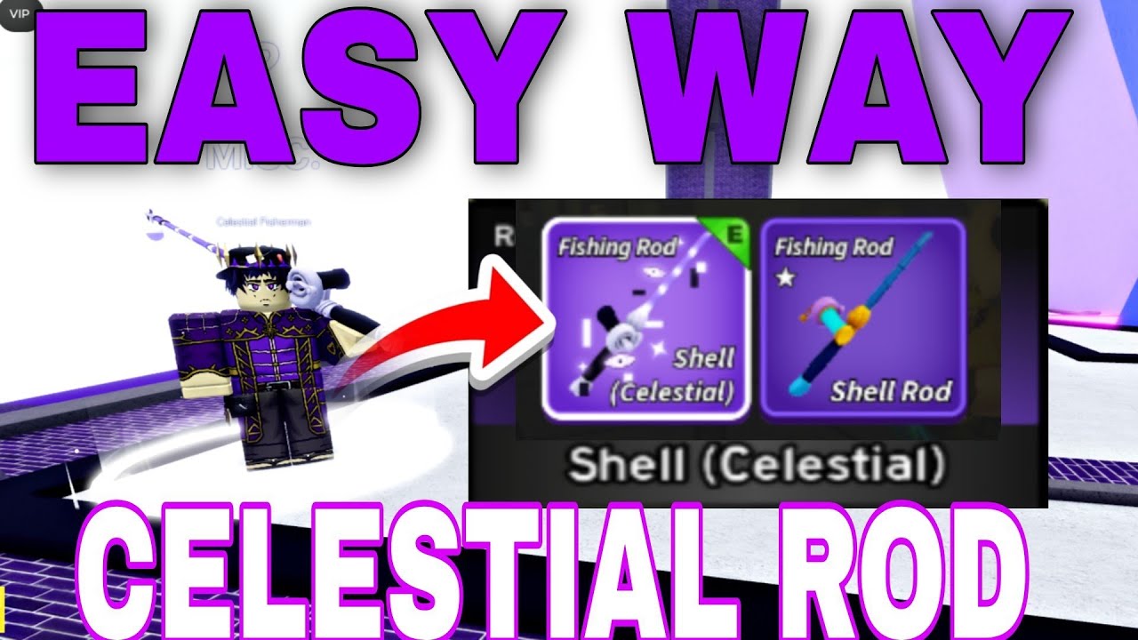 How To Get Celestial Rod blox fruits tutorial | Easy Eay To Get ...