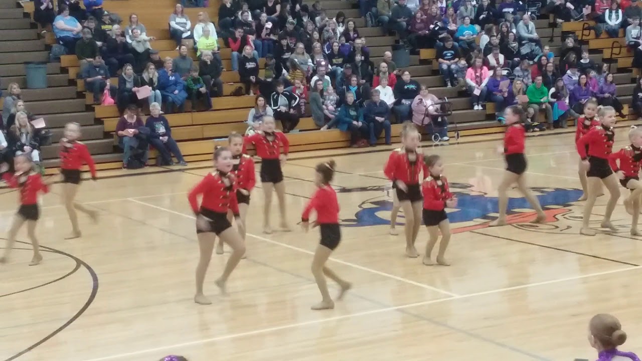 West Bend dance - YouTube