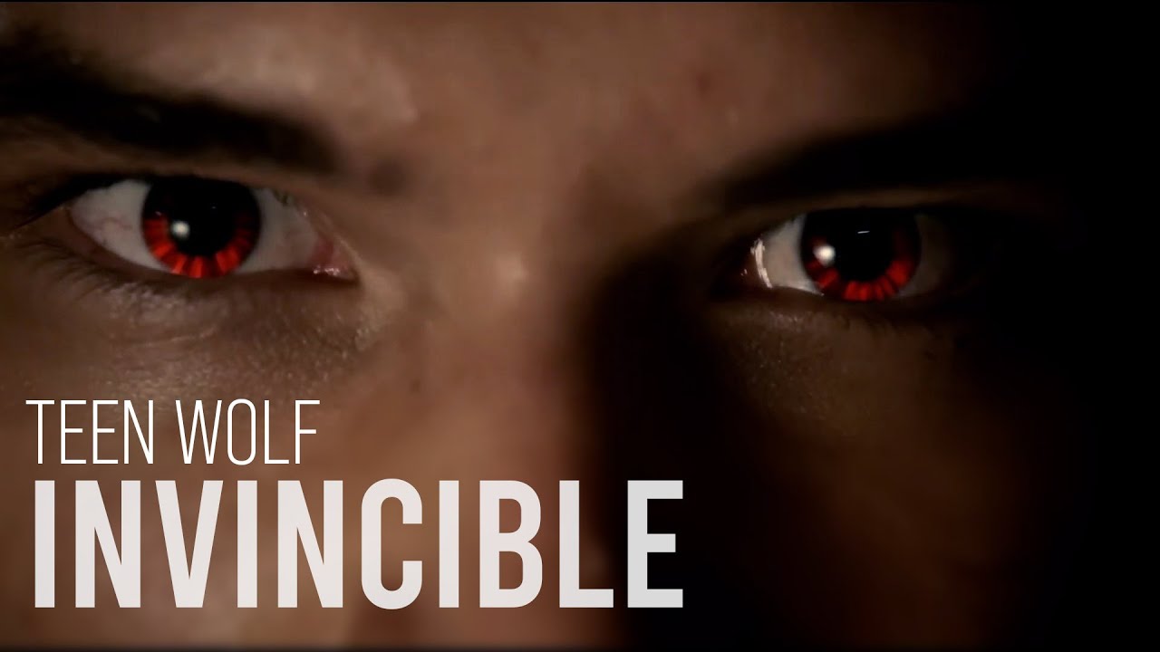 Teen Wolf || Invincible || OK GO - YouTube