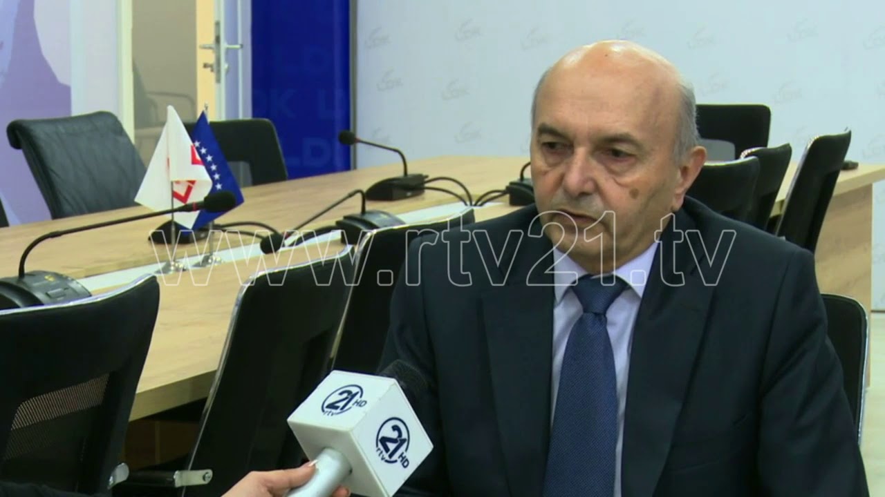 ISA MUSTAFA DEKLARATE PER RTV21 28 12 2019 - YouTube