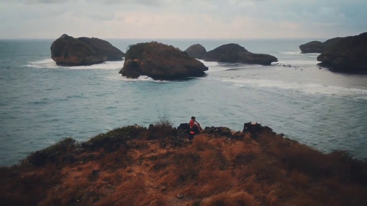 Pacitan Paradise Of Java - YouTube