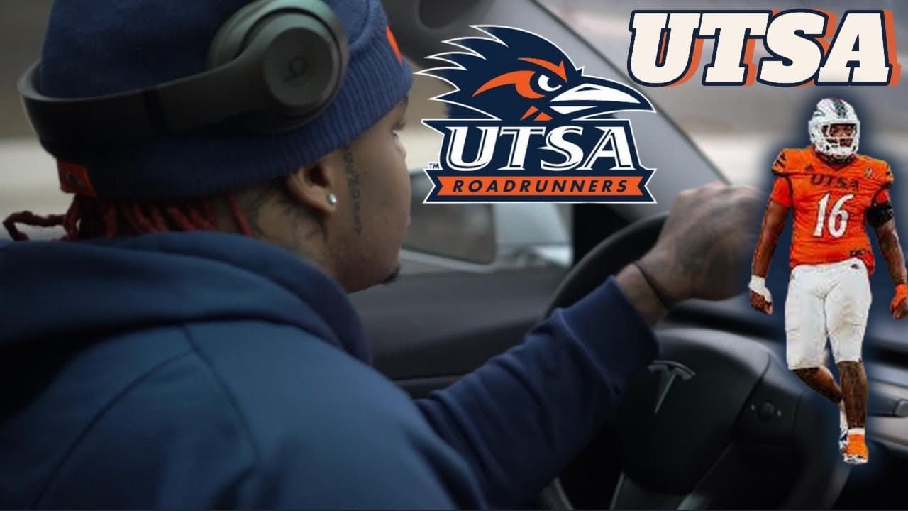 Day In Life Of A Utsa Player Offseason Vlog - YouTube