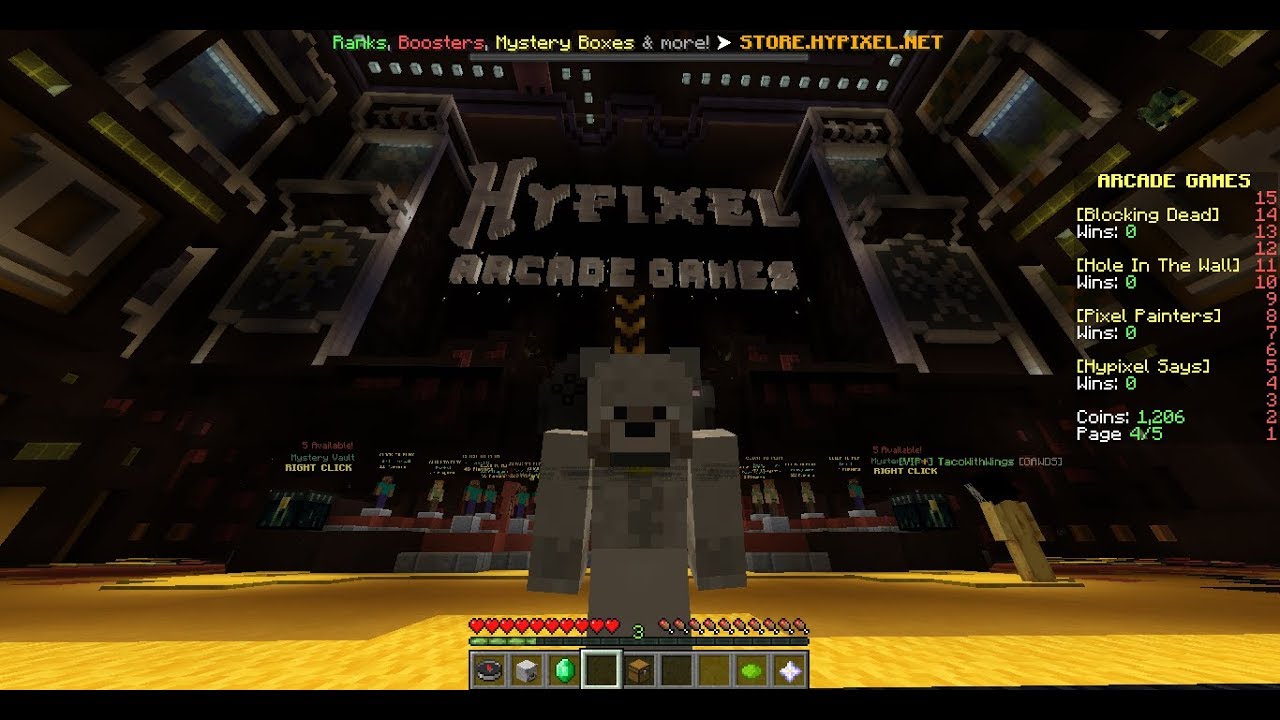 Build Battle- They're Just Trying to Make us Look Bad! - YouTube