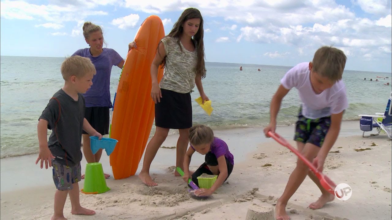 Bringing Up Bates - Building Sandcastles And Making Memories (Sneak ...