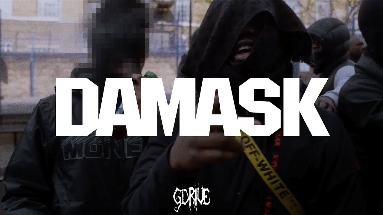 [FREE] Dopesmoke x Uk Drill Type Beat 2024 - "DAMASK" | UK Drill Type ...