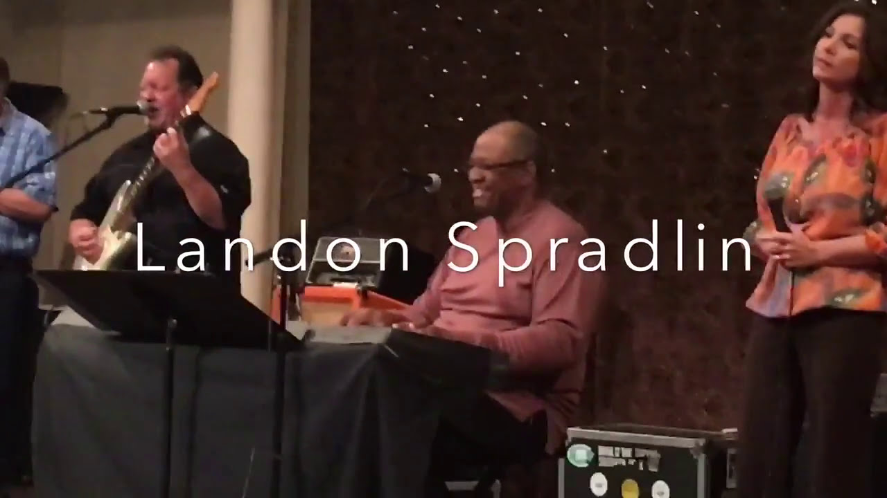 SEND YOUR RAIN - Landon Spradlin - YouTube