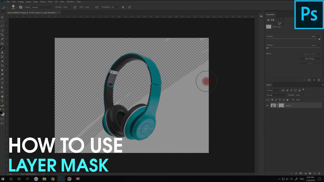 How To Use Masks In Photoshop YouTube how-to-use-masks-in-photoshop-youtube