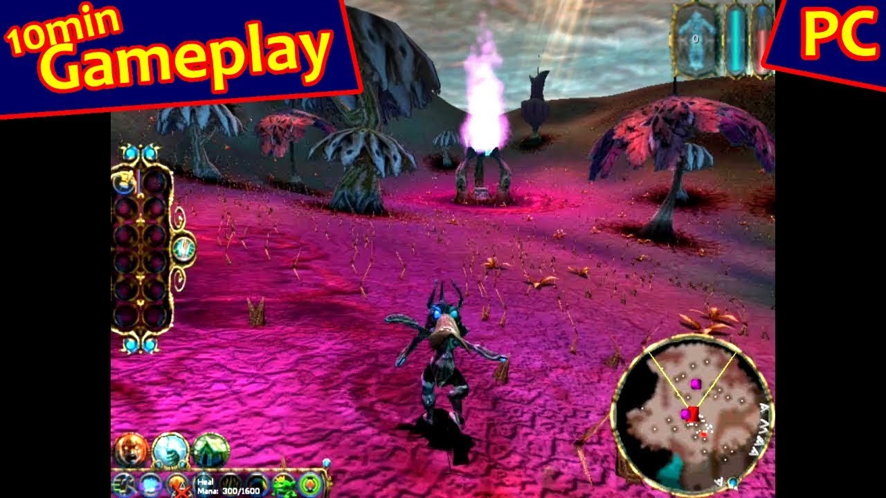 Sacrifice ... (PC) [2000] Gameplay - YouTube