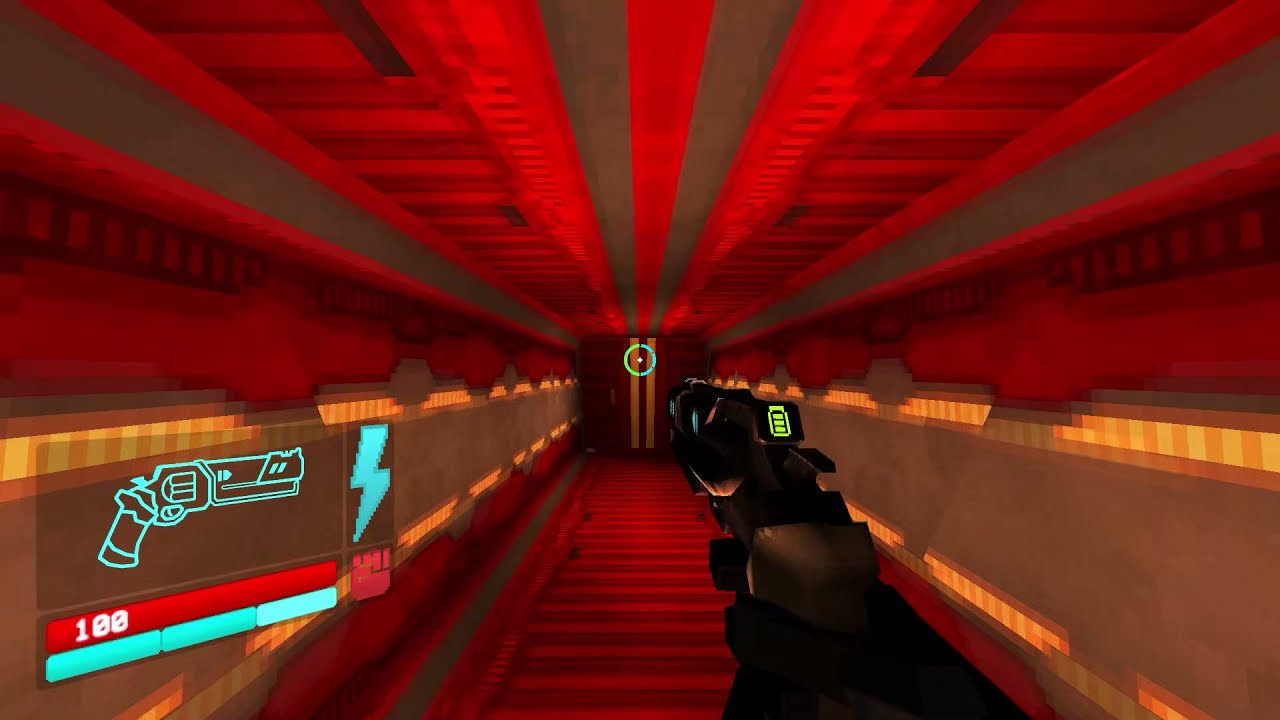 Ultrakill: Act 1 Perfect door location - YouTube