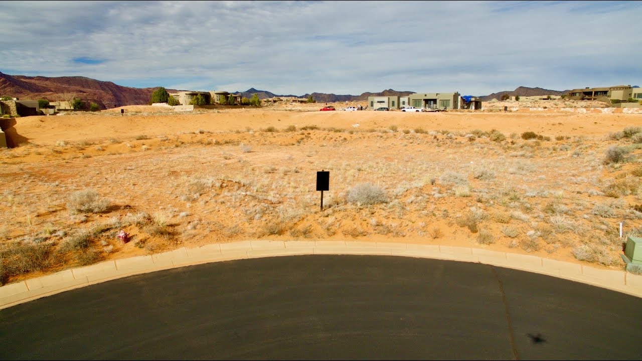 Basalt Cir, St George, UT 84770 - Lots And Land for sale - YouTube