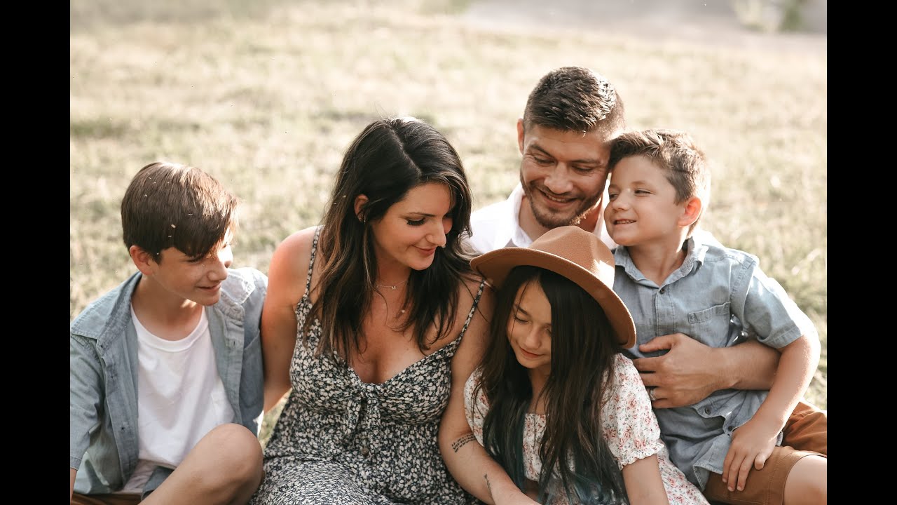 CINEMATIC FAMILY VIDEO- The Kurtz Family - YouTube