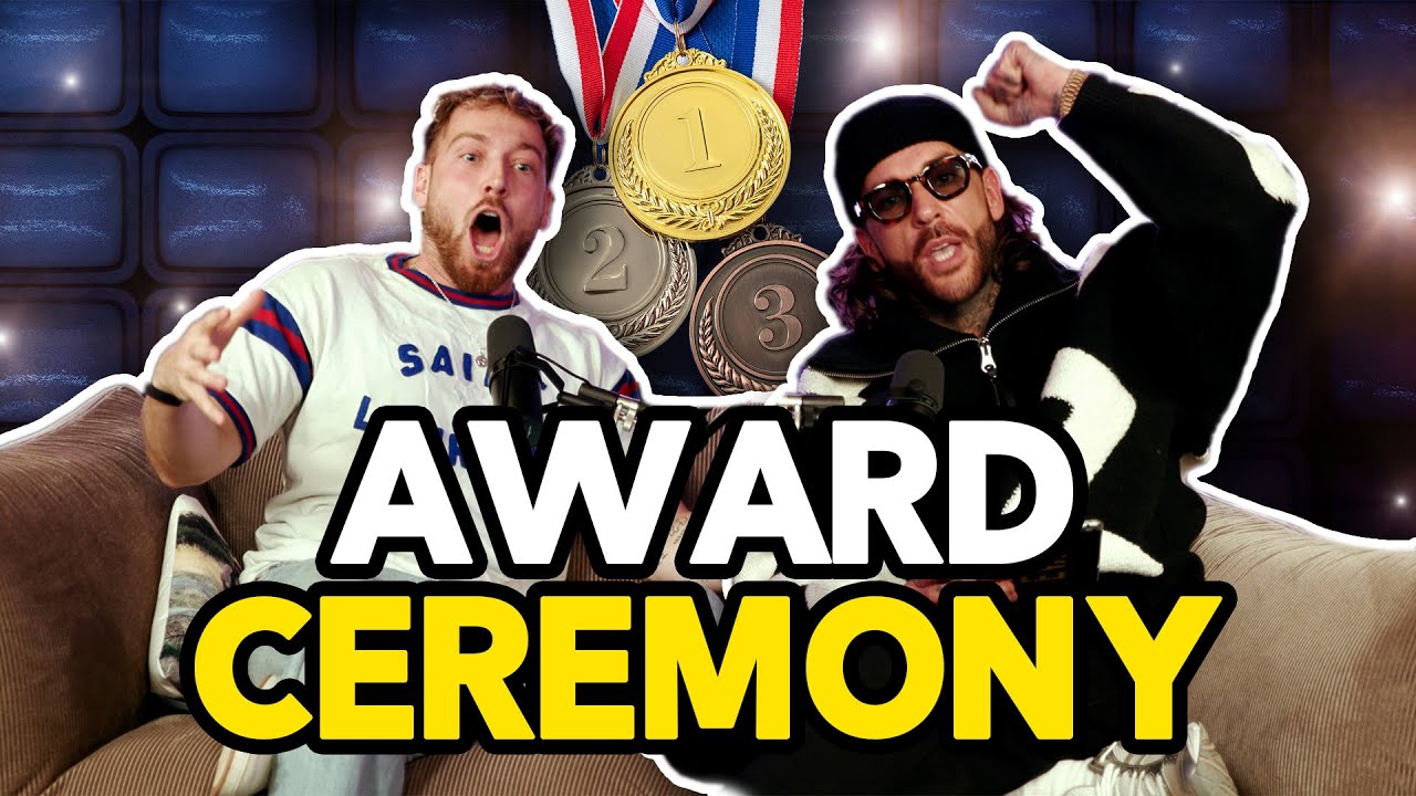 The Staying Relevant Awards 2024! | Staying Relevant Podcast - YouTube