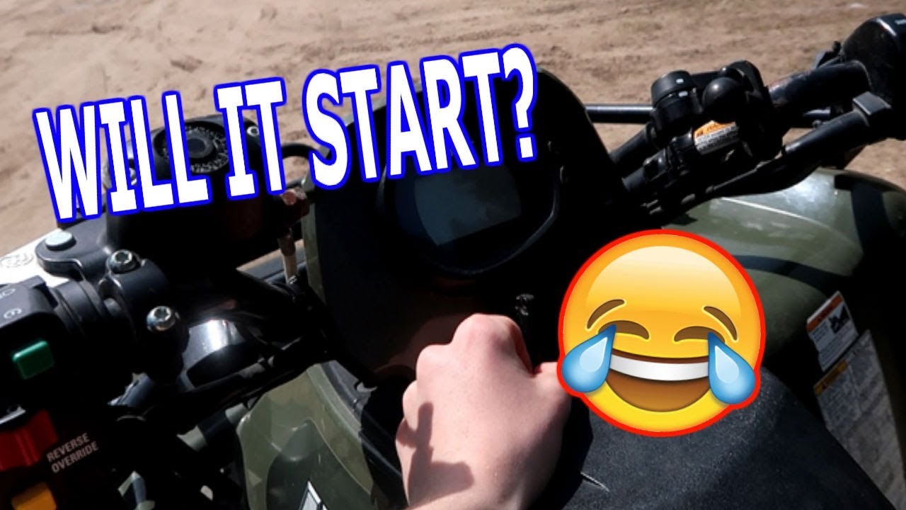 Will It Start? 2 Day Video - YouTube