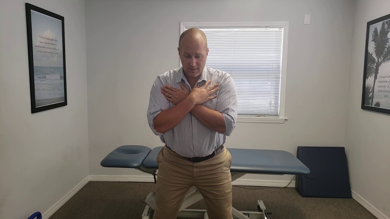 Hip-Pelvis-Lumbar-Trunk Disassociation | Pursuit Physical Therapy - YouTube