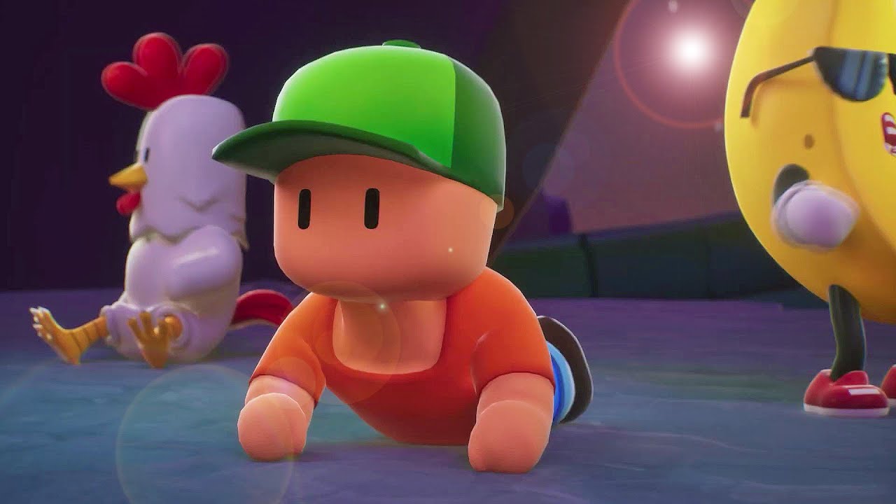 The BEST NEW Season TRAILERS!!! Stumble Guys Trailer Compilation - YouTube