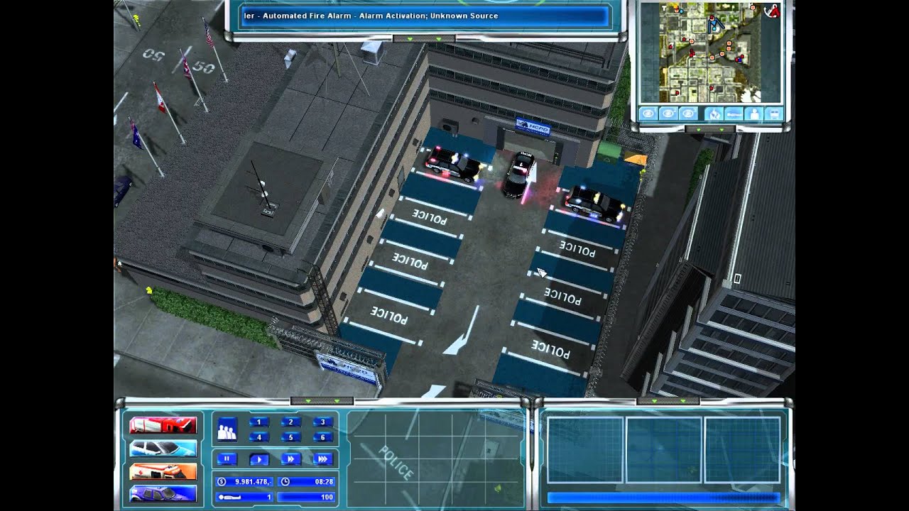 Harbor city mod 4.6.1 Emergency 4 long freeplay - YouTube