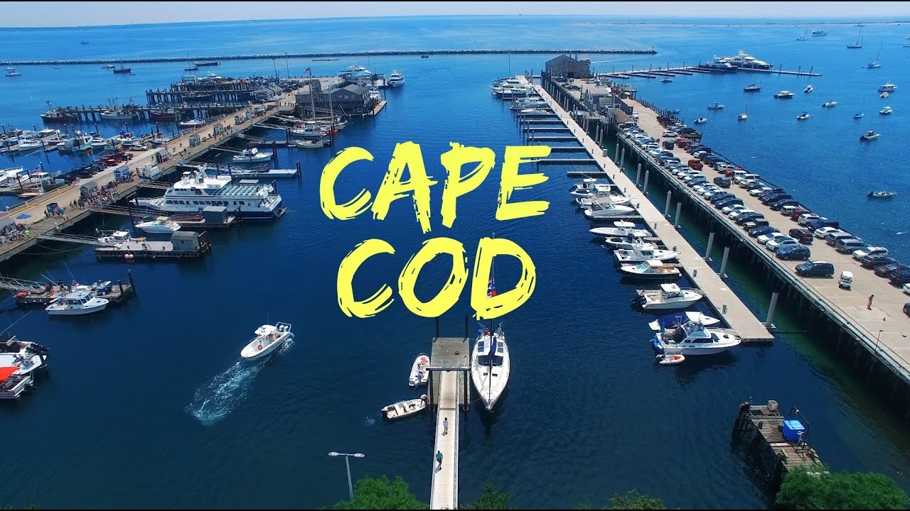 THIS IS CAPE COD (4K) - YouTube