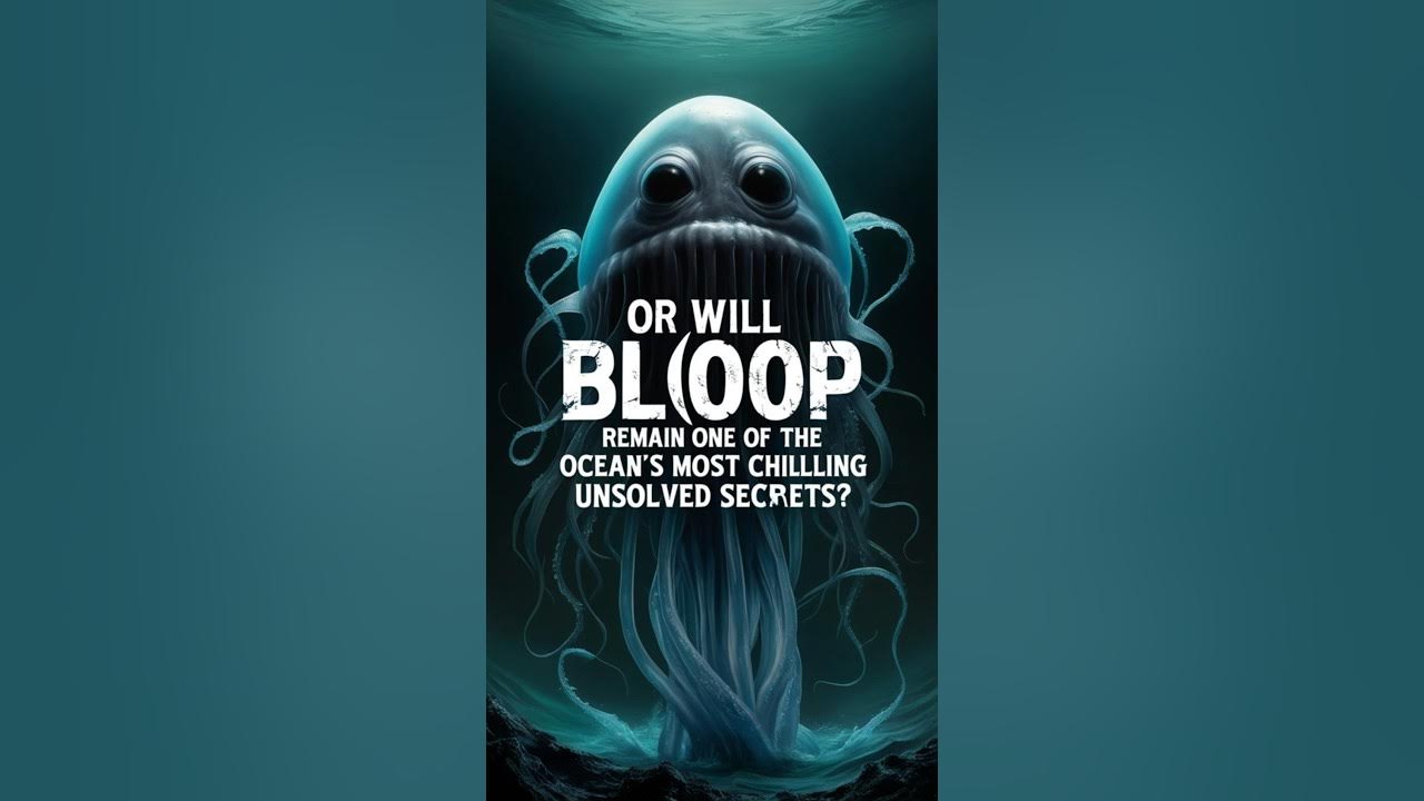 Mystery of the Bloop Revealed! - YouTube