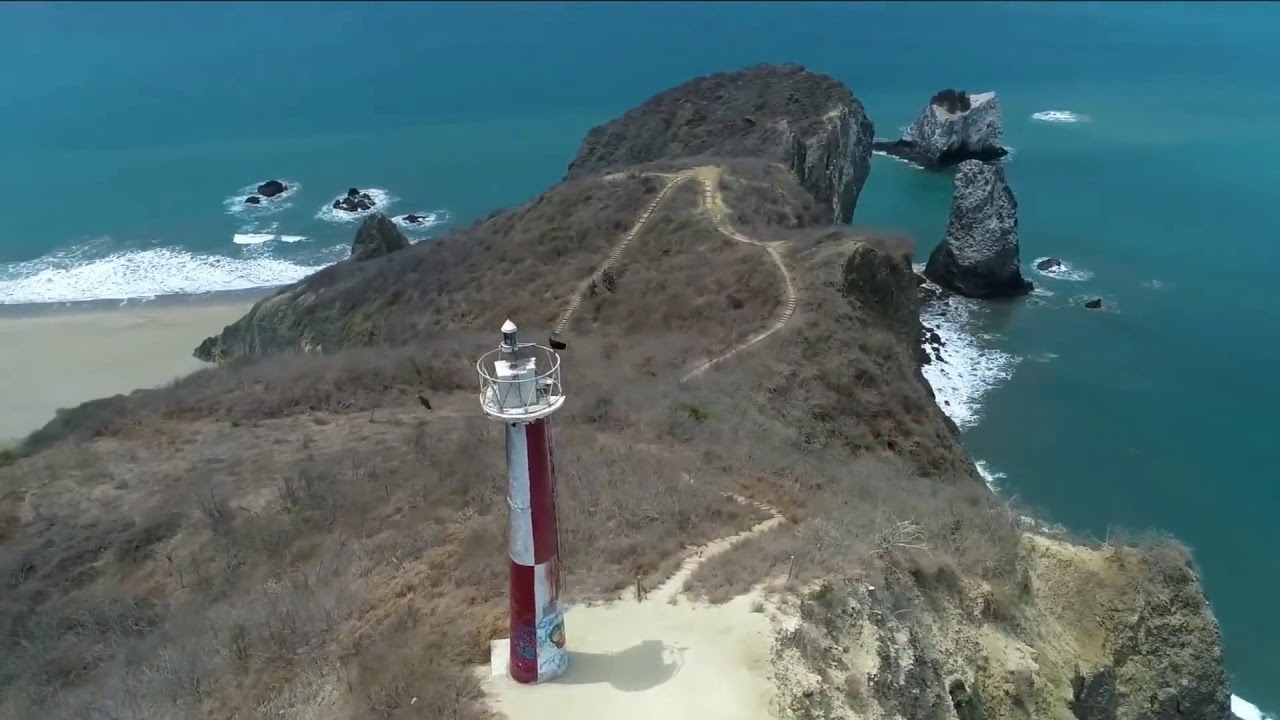 MANTA - PLAYA - MARIANA FEST (VIDEO OFICIAL).. - YouTube