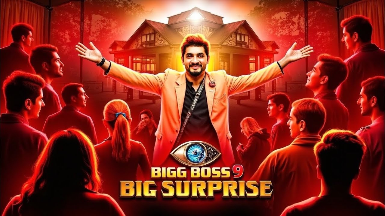 Big Boss 9 Telugu - You, Me and Anyone Can Go 😎 | Latest Promo | Big ...