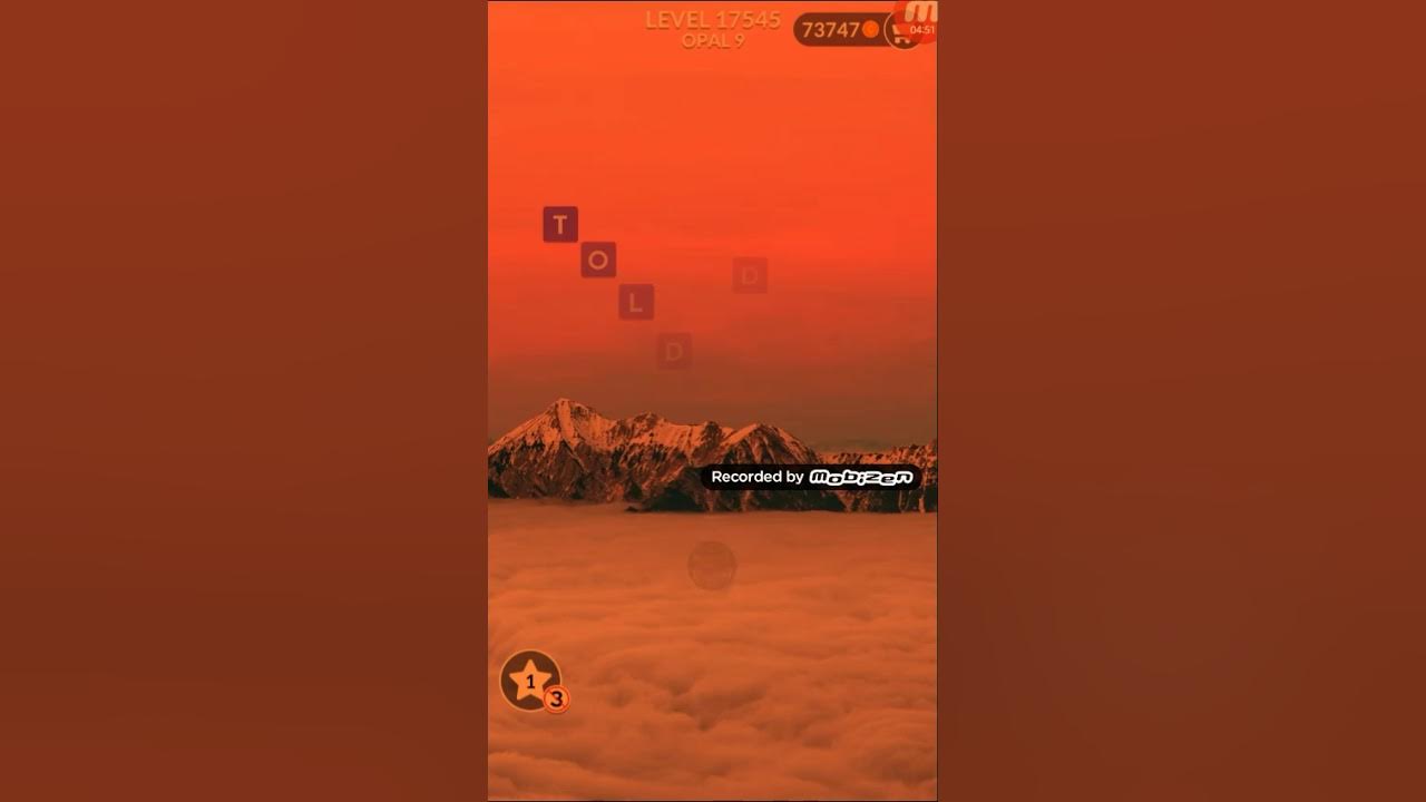 Wordscapes 800 000 Brilliance Gameplay YouTube wordscapes-800-000-brilliance-gameplay-youtube