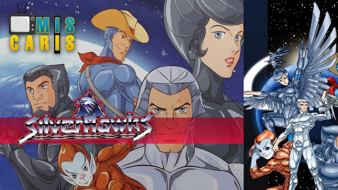 LOS HALCONES GALÁCTICOS - UN EMOCIONANTE VUELO A LA NOSTALGÍA - YouTube