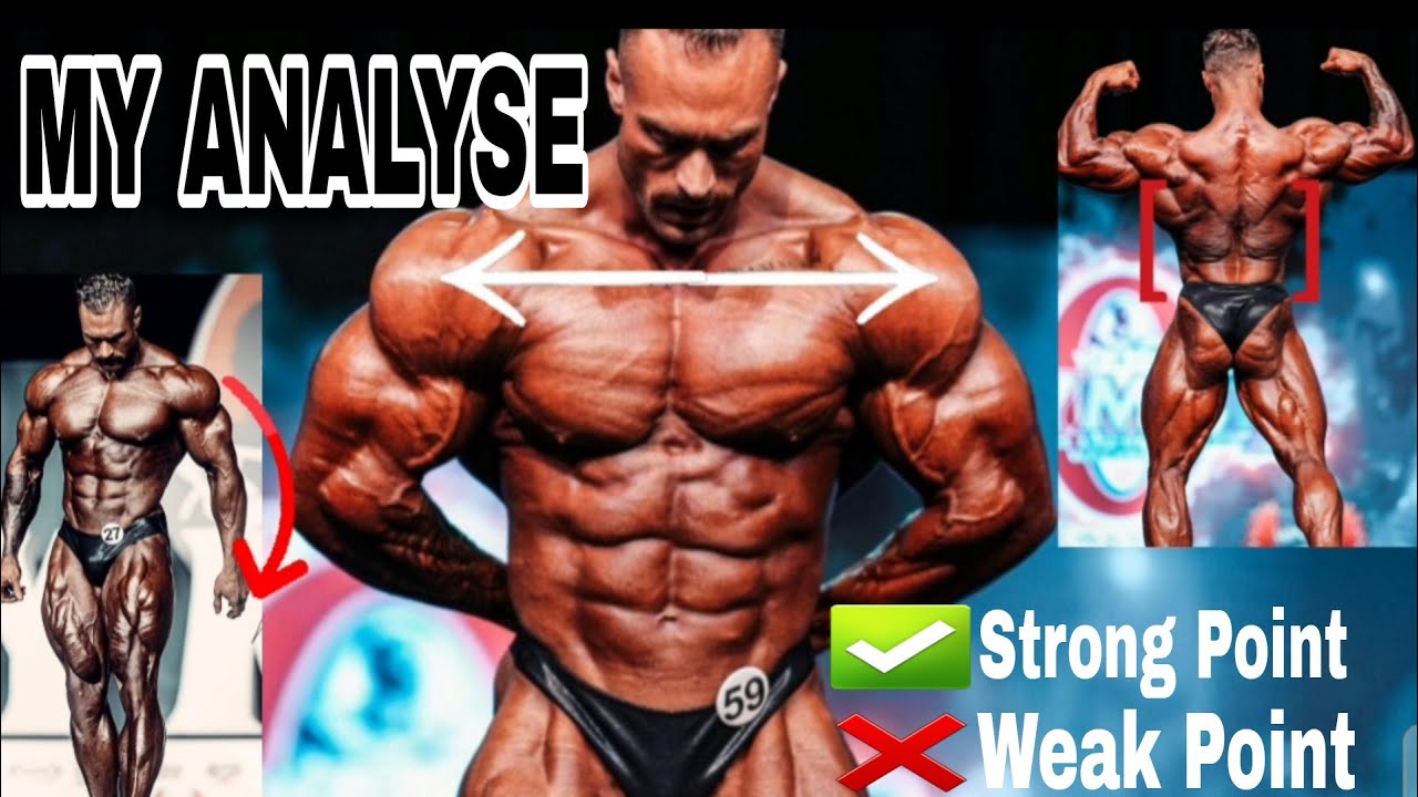 Cbum / Good Or Bad Genetic? - YouTube