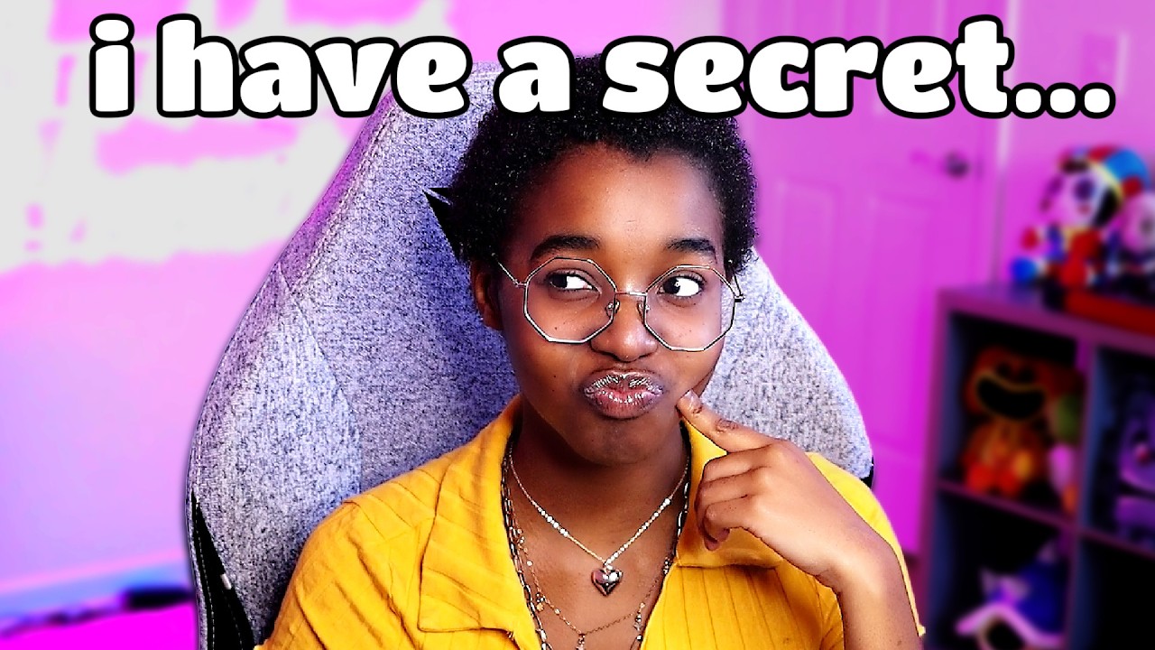 I have a secret... - YouTube
