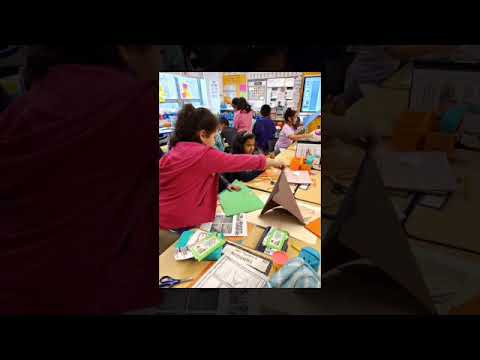 P.S. 349 #3rdGradeStrong - YouTube