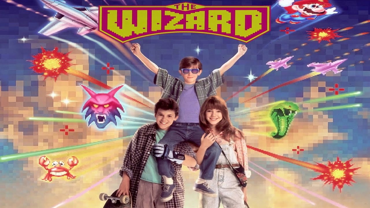 The Wizard (1989) Funny Comedy Trailer - YouTube