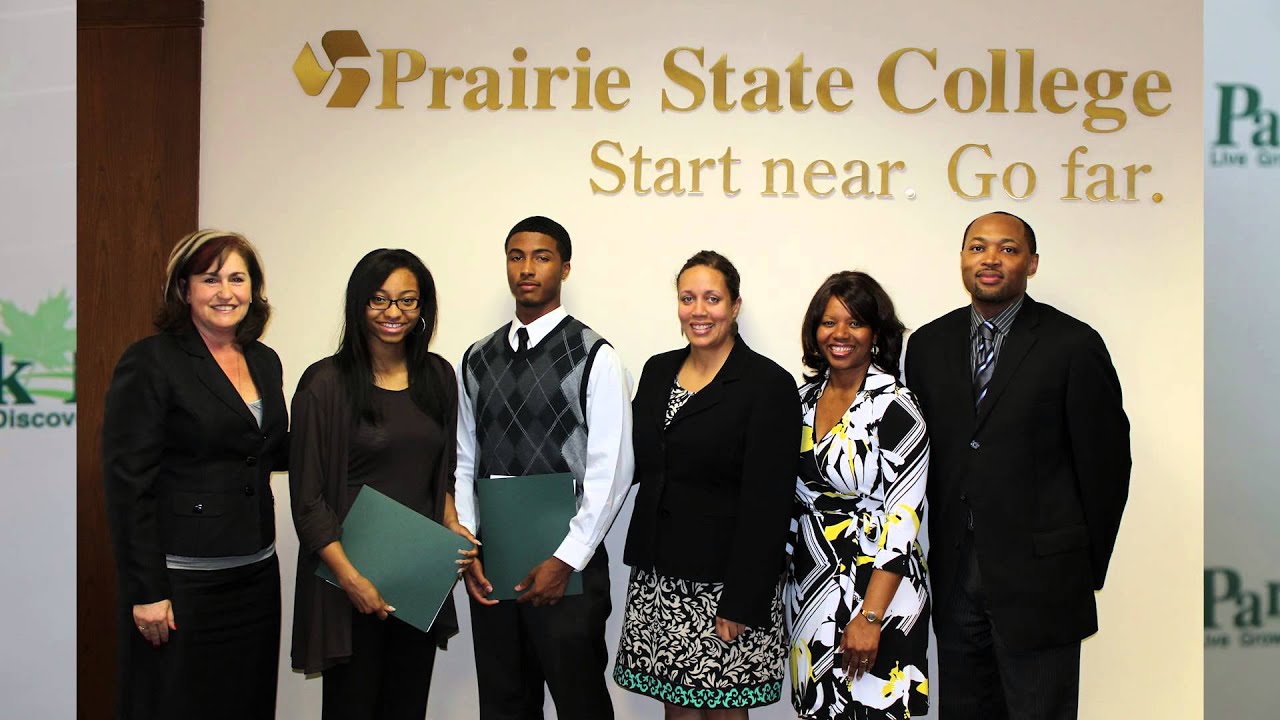 Park Forest Civic Leadership Academy | Dr. Winfree - Prairie State ...