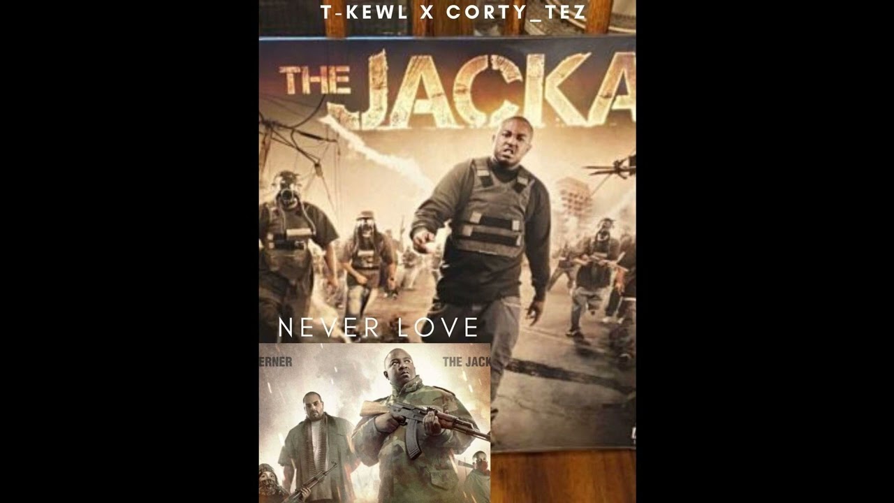 The Jacka Type Beat "Never Love" 800 Beats In 800 Days Beat #796 (T ...