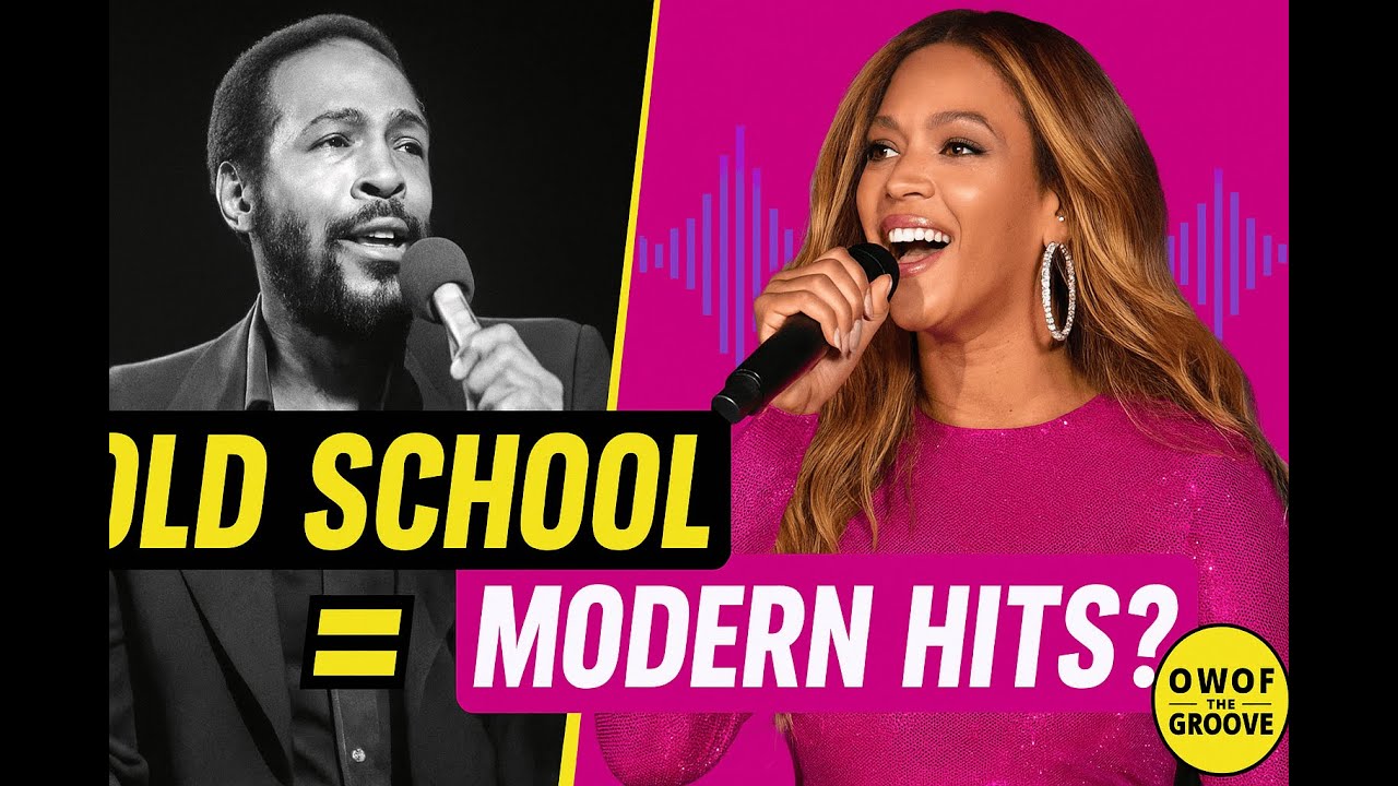 How Old School Music Influences Modern Genres - YouTube