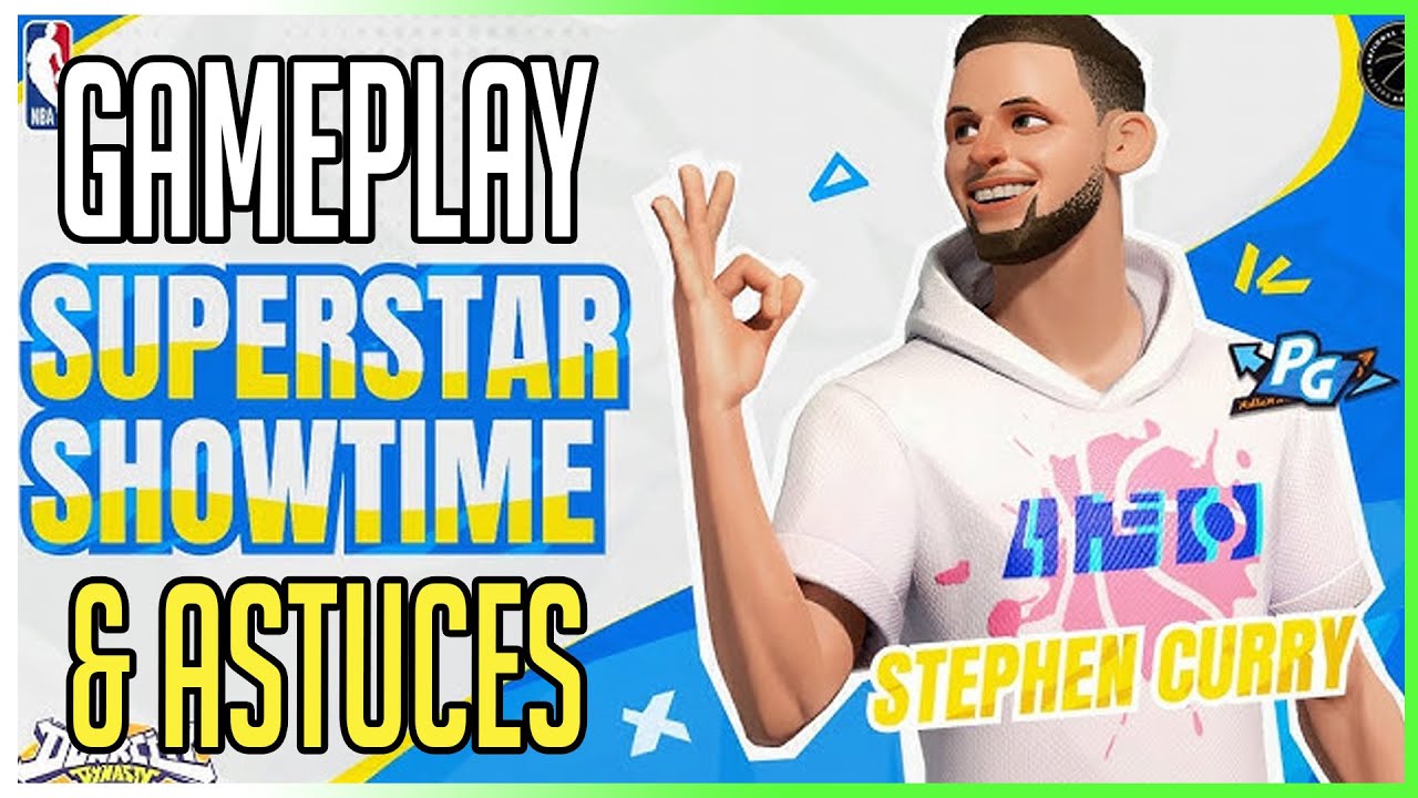 🎮GAMEPLAY & ASTUCES Dunk City Dynasty Guide - YouTube