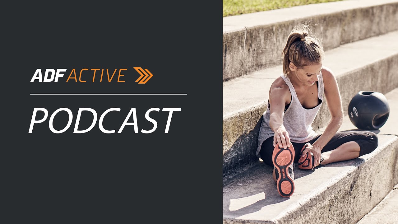 ADF Active: The Journey Ahead - YouTube