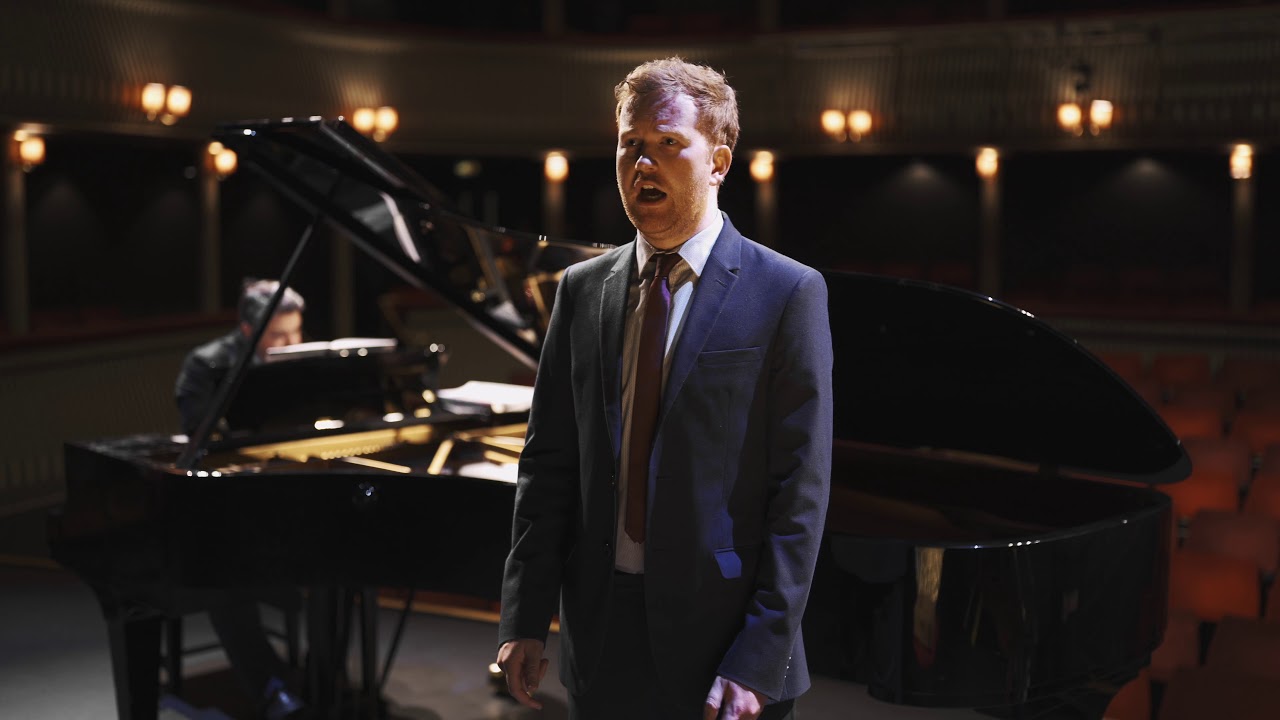 Handel - Oh loss of sight....Total Eclipse (Samson) - YouTube