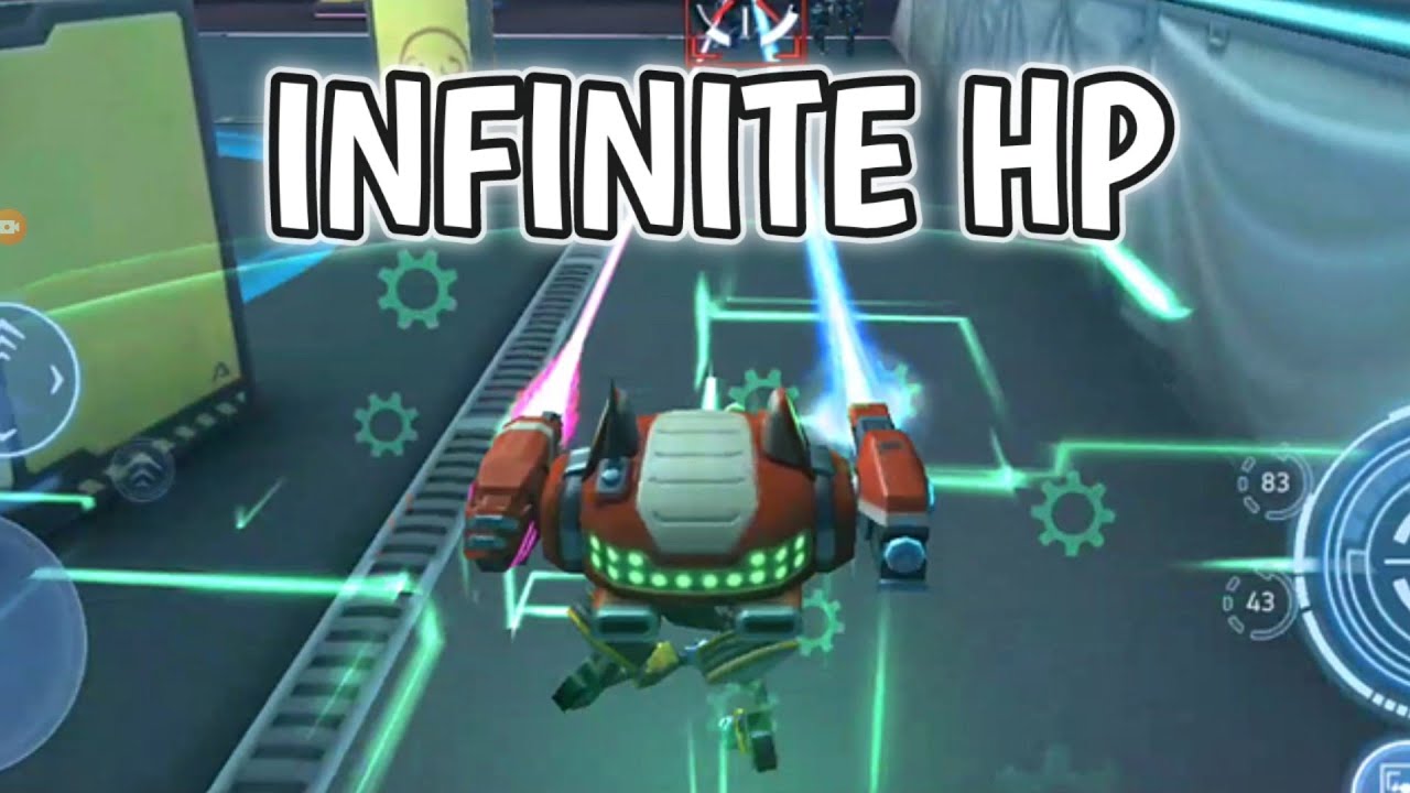 MD is Secretly SUPER POWERFUL | Mech Arena Gameplay - YouTube
