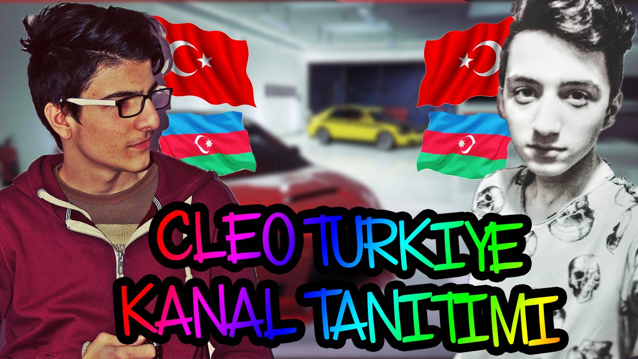 CLEO TÜRKİYE Kanal Tanıtımı (2016 Channel Trailer) - YouTube