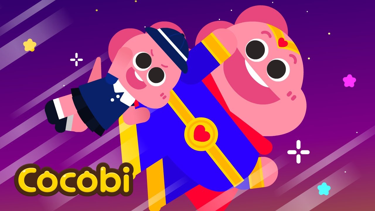 Minha Mãe é Uma Super-Heroína🦸 Eu te Amo Mãe! | Músicas Infantis | Kids ...