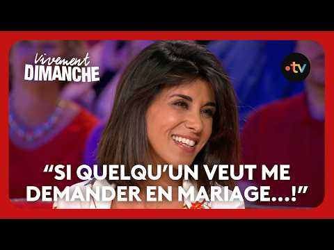 La réalisatrice Reem Kherici lance un appel ! - Vivement Dimanche 16 avril 2017