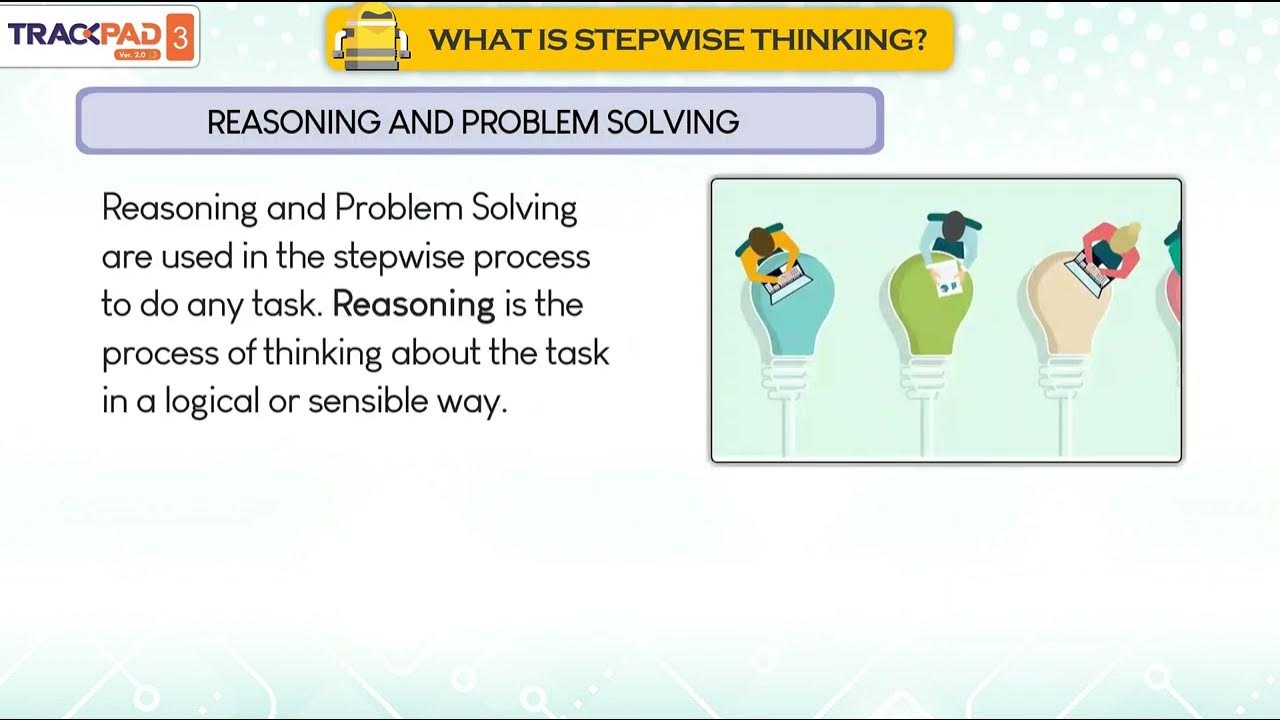 𝐖𝐡𝐚𝐭 𝐢𝐬 𝐒𝐭𝐞𝐩𝐰𝐢𝐬𝐞 𝐓𝐡𝐢𝐧𝐤𝐢𝐧𝐠? |𝐂𝐡 𝟎𝟔|𝐓𝐫𝐚𝐜𝐤𝐩𝐚𝐝 𝐕𝐞𝐫 𝟐.𝟎|𝐂𝐥𝐚𝐬𝐬 𝟎𝟑 - YouTube