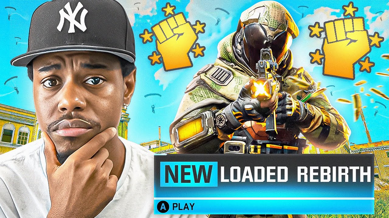 Warzone's NEW LOADED RESURGENCE MODE is actually fun... - YouTube