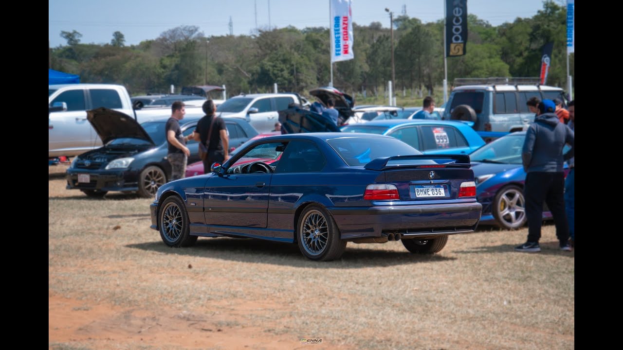 BMW E36 328i Track Day PY 10-09-22 - YouTube