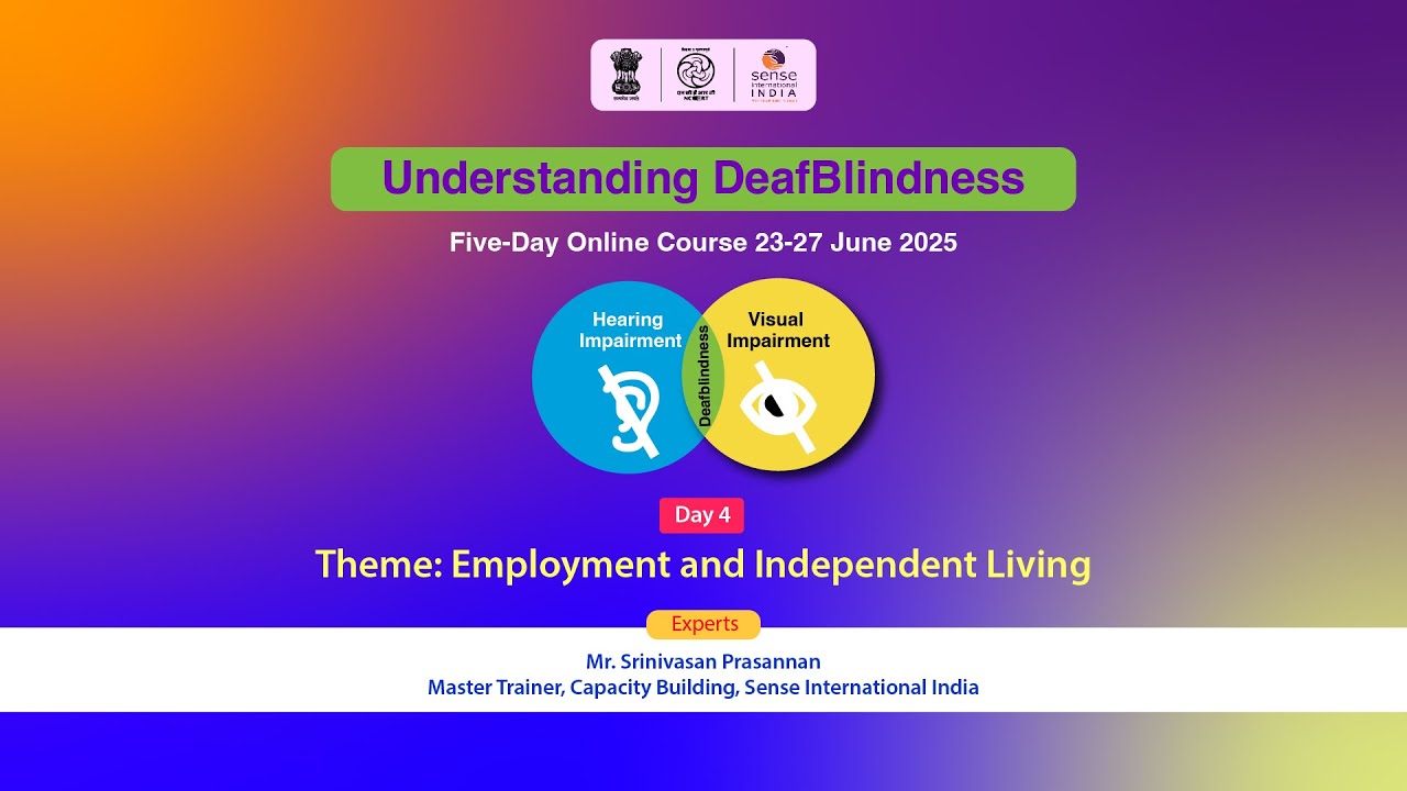 NCERT Employment and Independent Living Class: I-XII and ISL31 Live ...