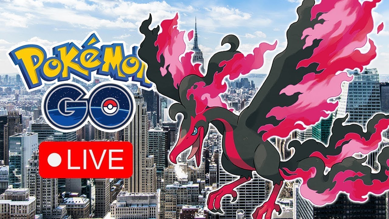 Galar Bird Hunt! - Pokémon Go IRL - Atlanta, GA - October 13th, 2026 ...