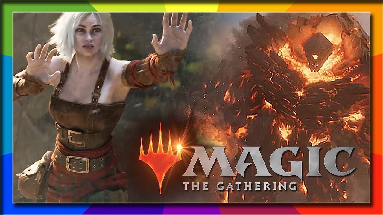 Magic - The Gathering - Zendikar Rising - Official Trailer - Cinematic ...