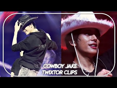 Cowboy jake concert twixtor clips for edits - YouTube